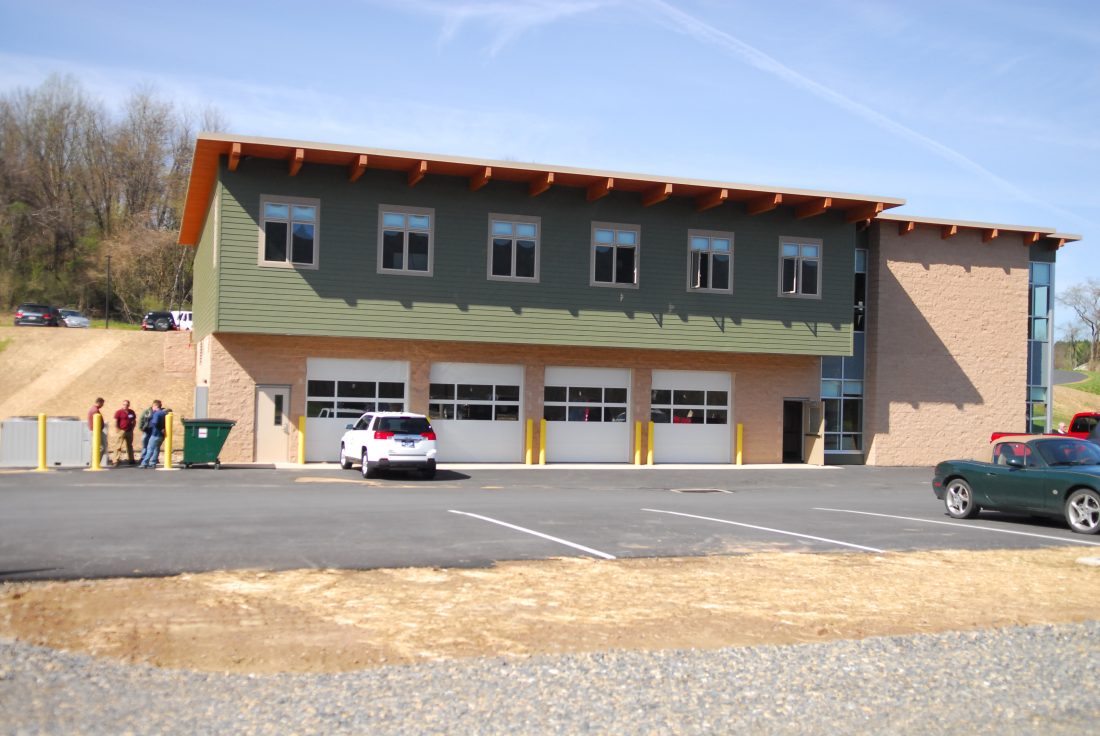 Lycoming County Water and Sewer Authority initially told no data center ...
